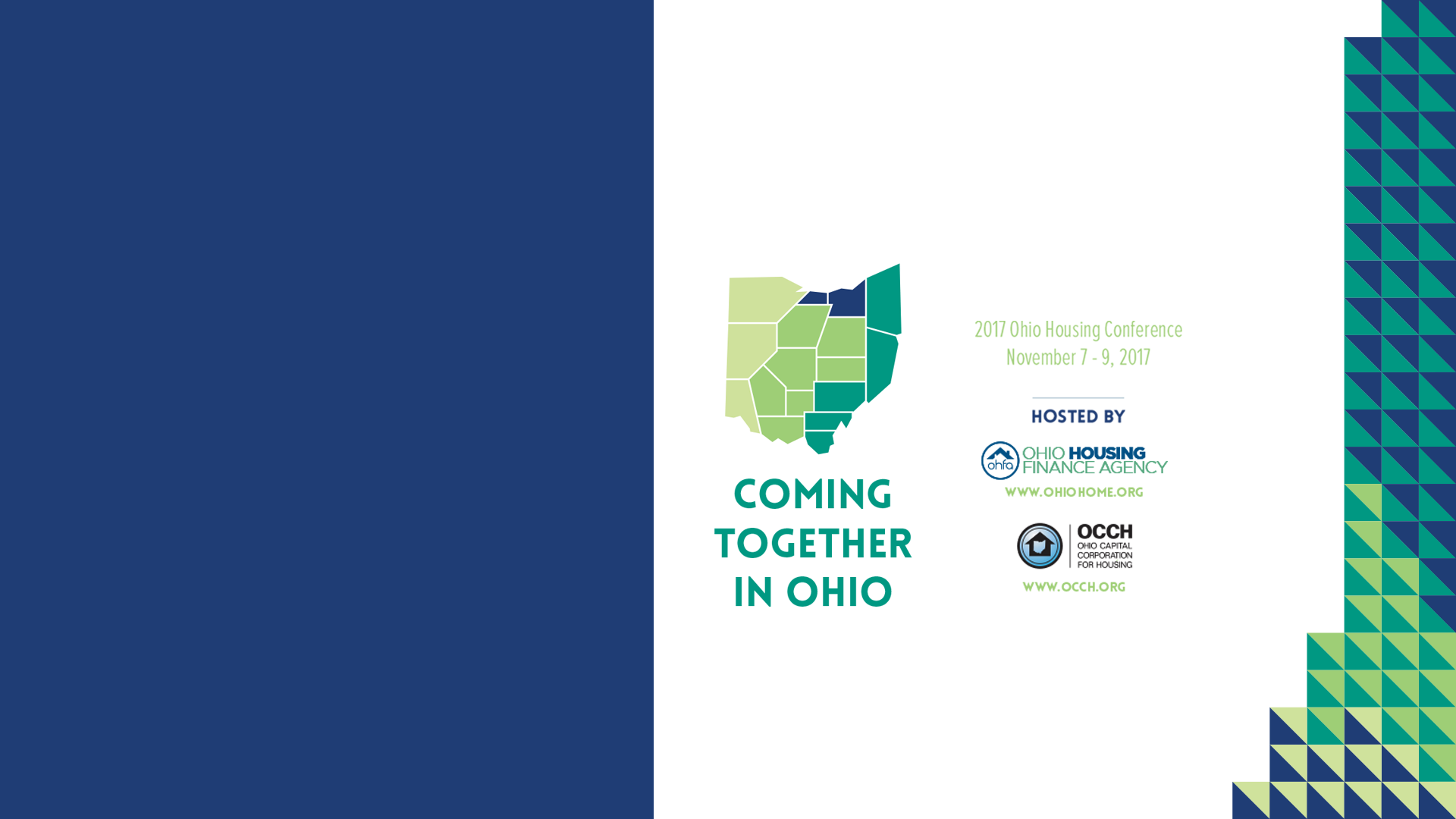 The Ohio Housing Finance Agency (OHFA)